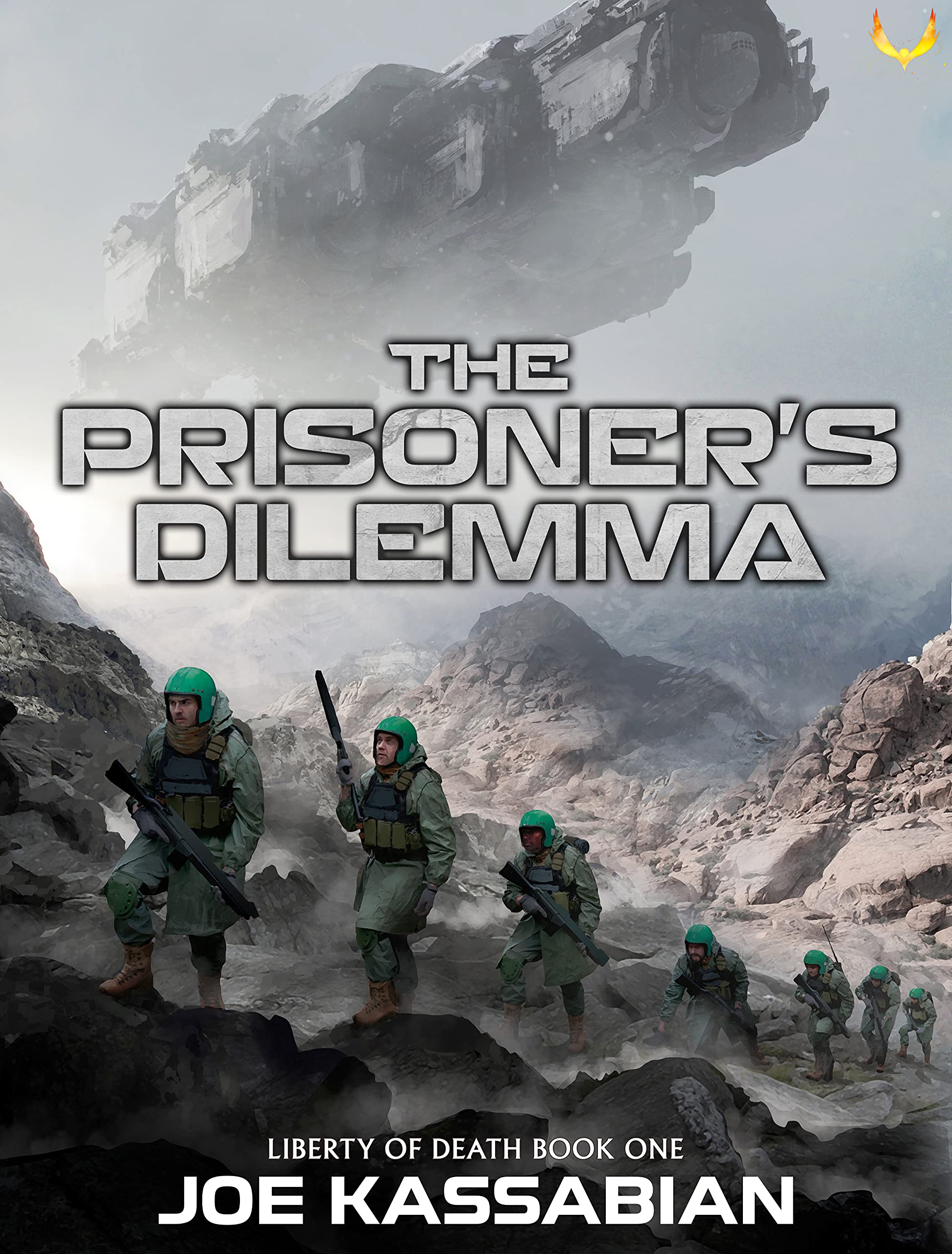 The Prisoner s Dilemma A Military Sci Fi Series By Joe Kassabian The Prisoner s Dilemma A Military Sci Fi Series By Joe Kassabian