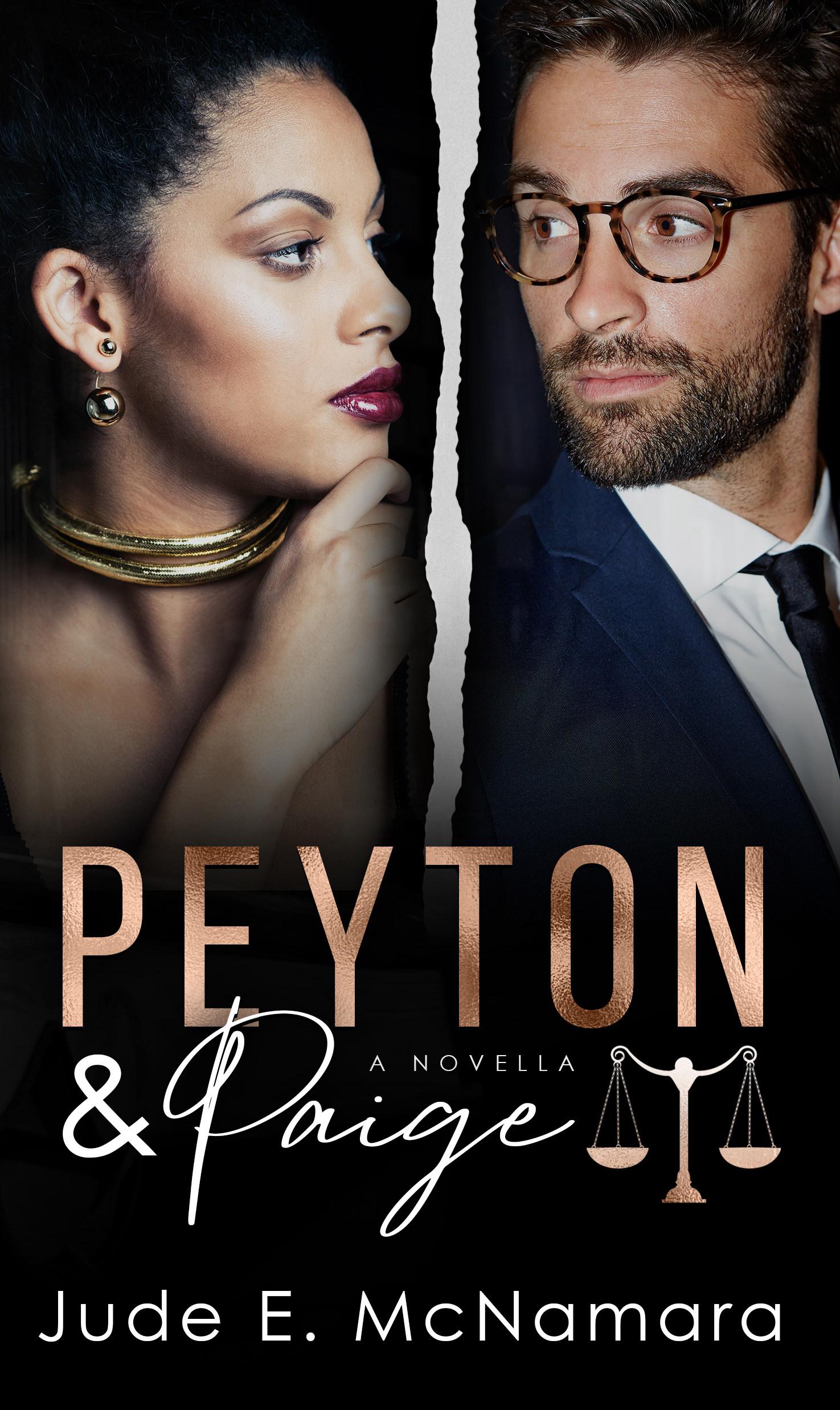 Peyton & Paige by Jude E. McNamara | Goodreads