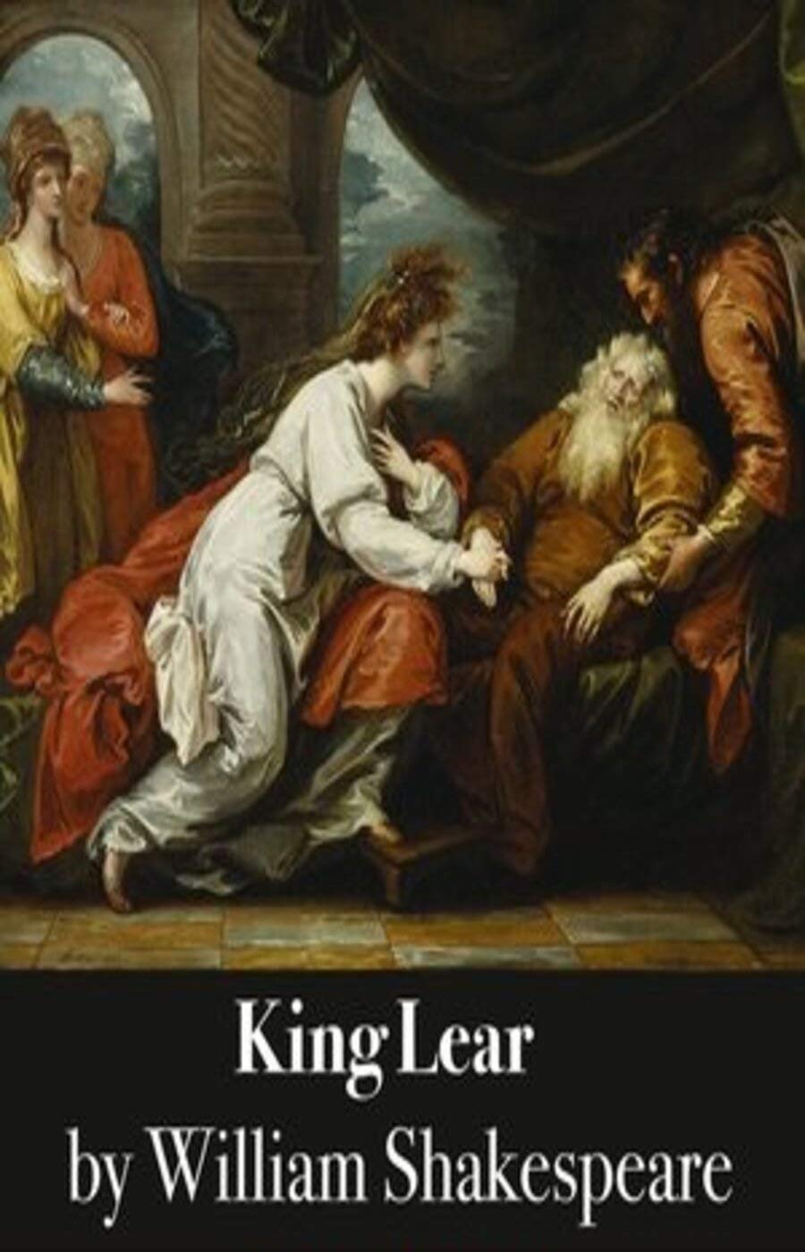 King Lear - William Shakespeare: Annotated by William Shakespeare ...
