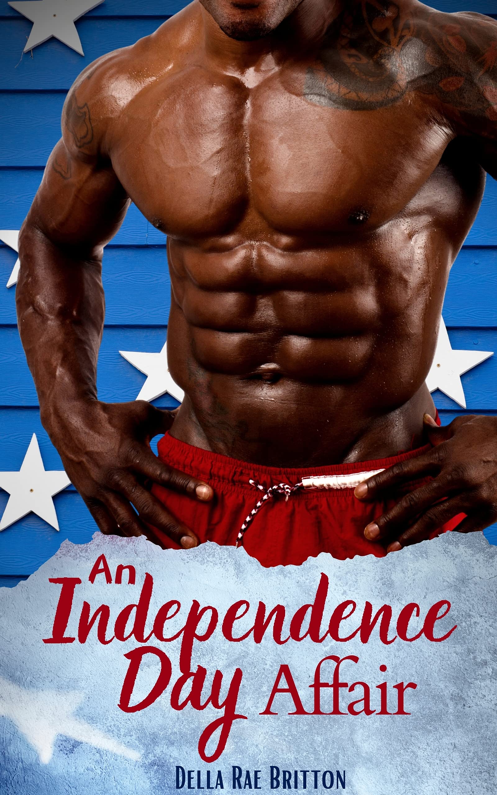 An Independence Day Affair by Della Rae Britton | Goodreads
