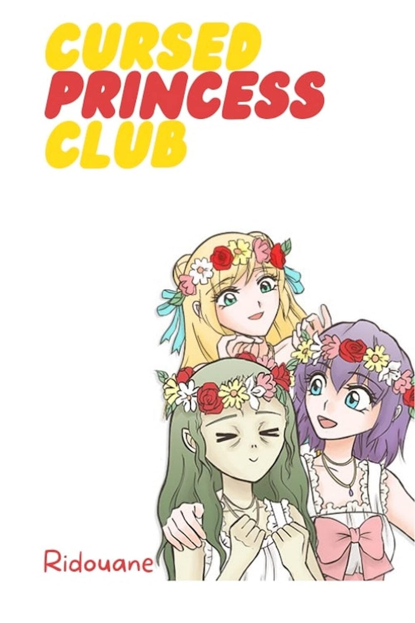 Cursed Princess Club Episode 3: Comedy Webcomics Graphic Novel by ...
