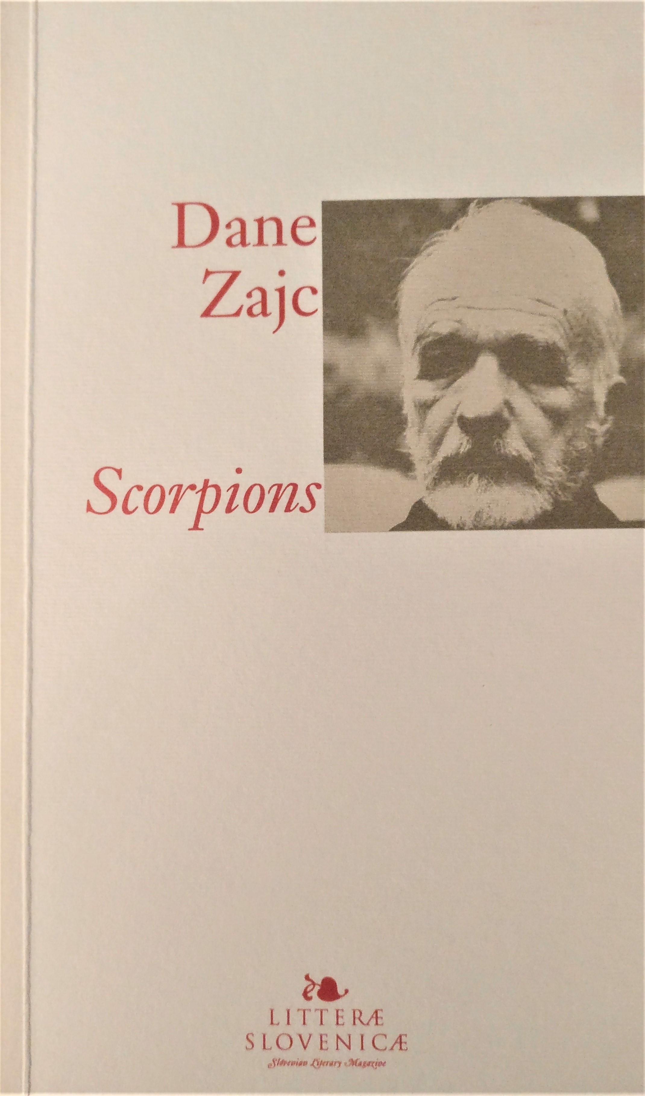 Scorpions by Dane Zajc | Goodreads