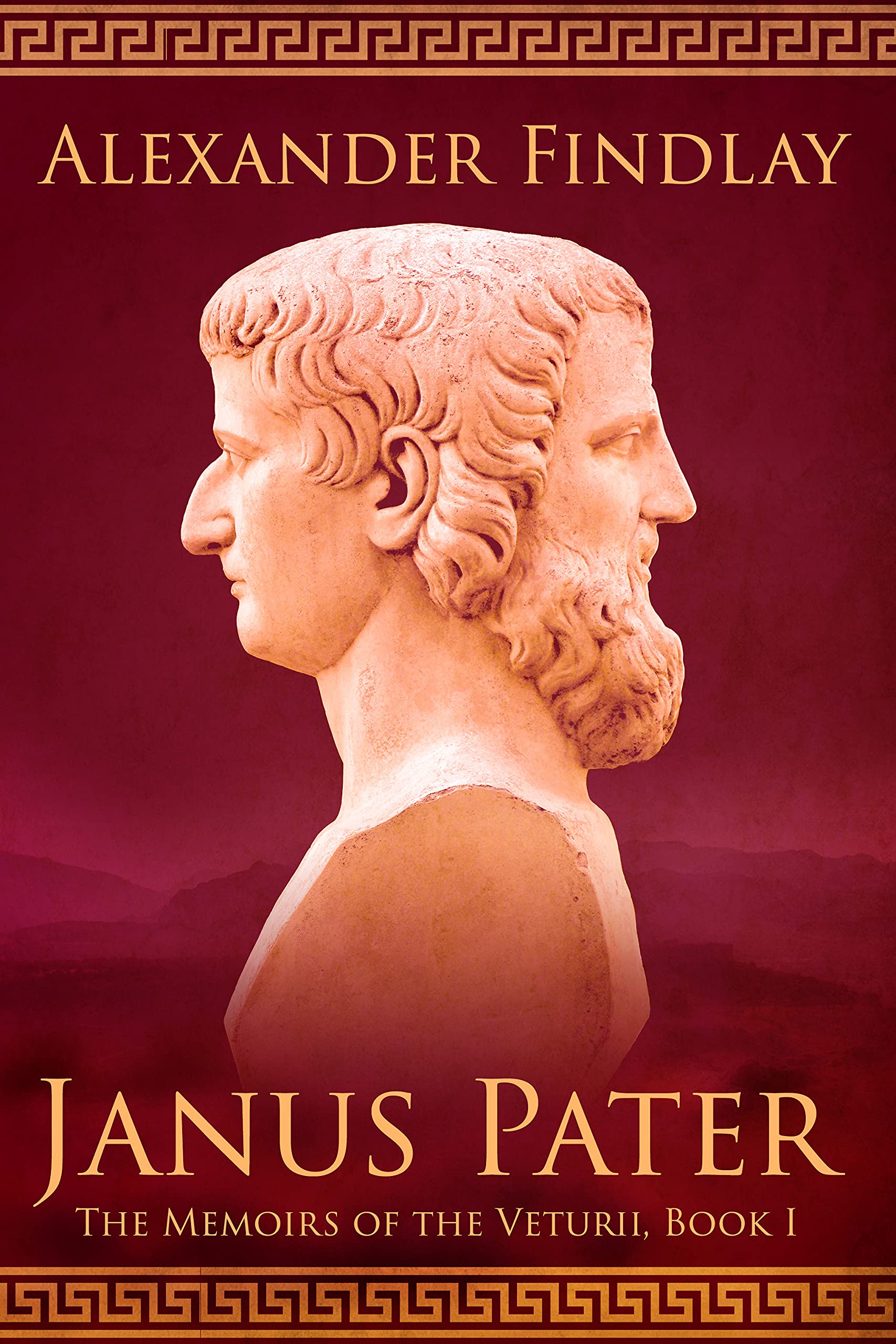 Janus Pater: The Memoirs of the Veturii, Book I by Alexander S. Findlay ...