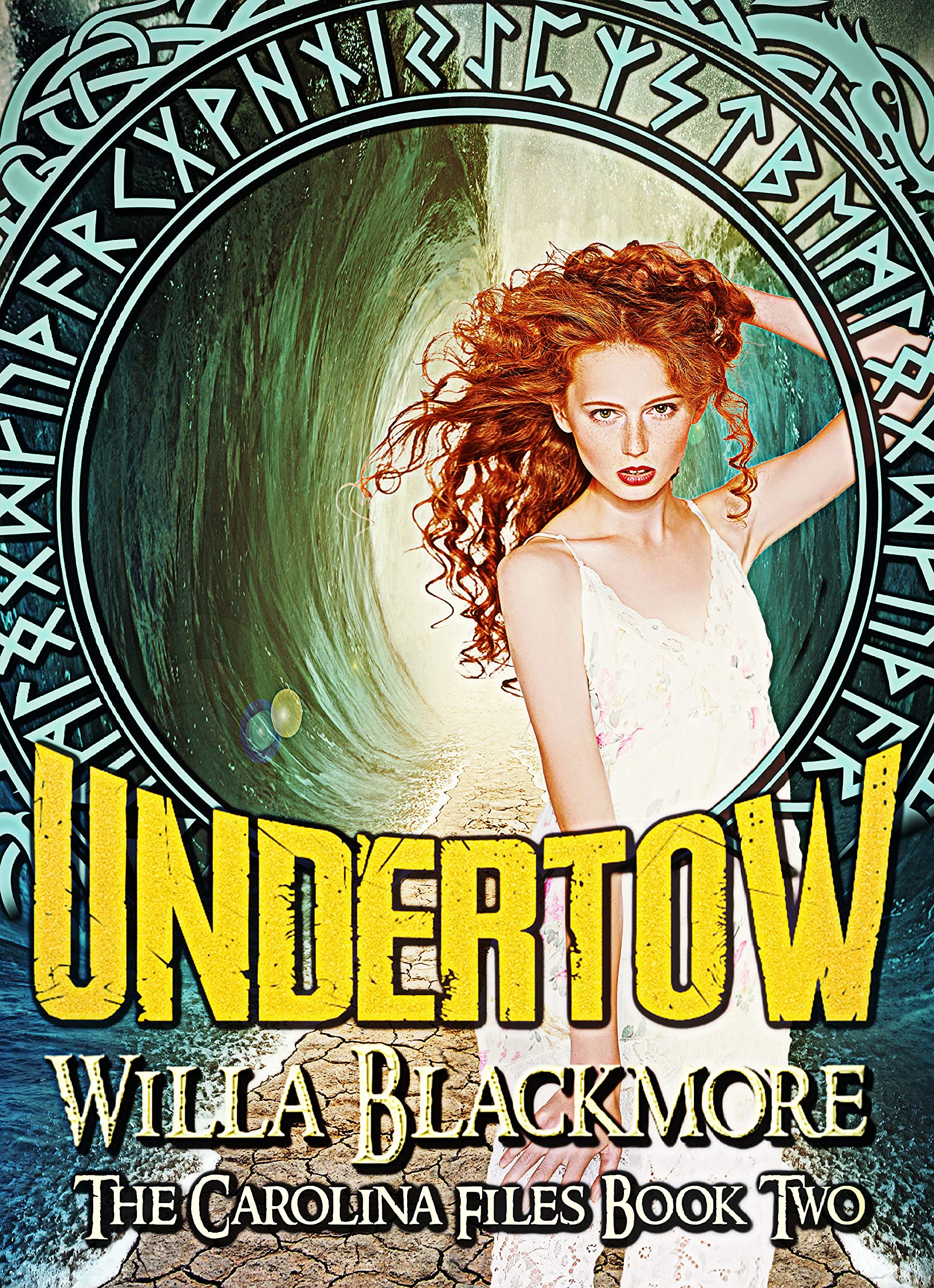 Undertow (The Carolina Files Book 2) by Willa Blackmore | Goodreads