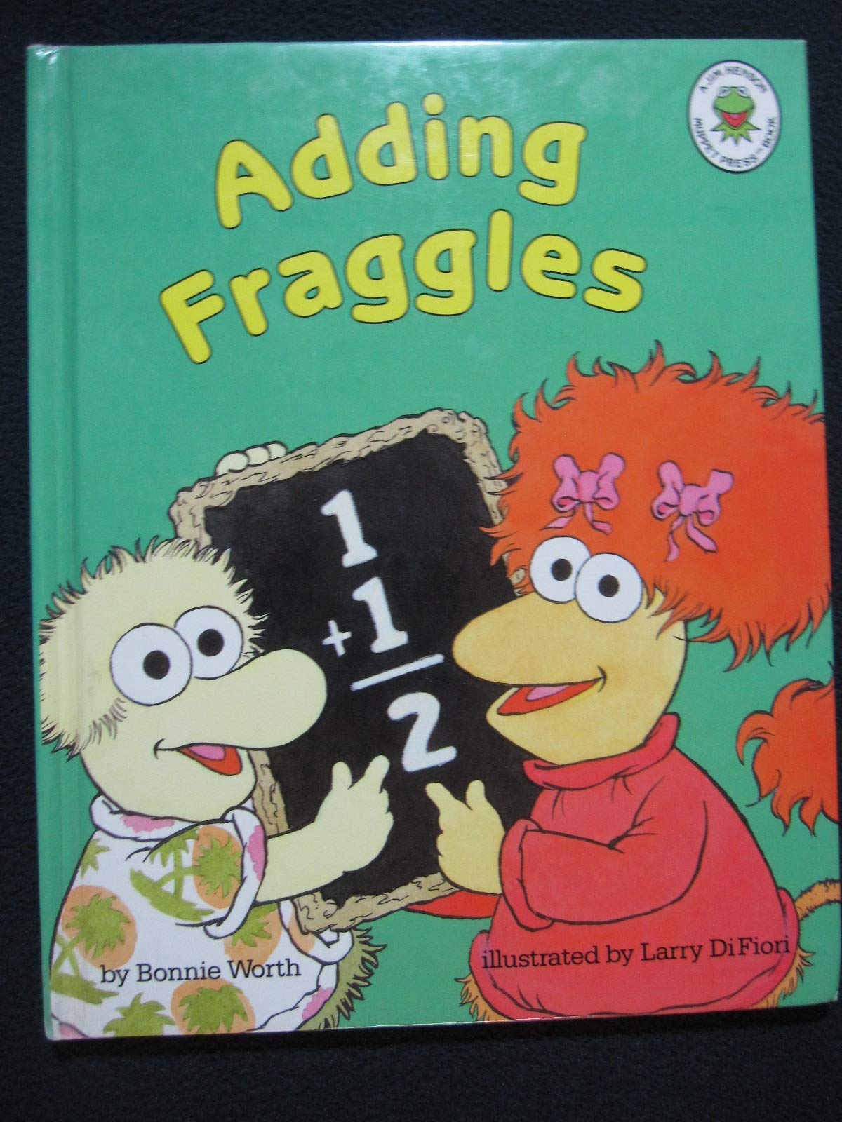 Adding Fraggles (Fraggles and Muppet Babies) by Bonnie Worth | Goodreads