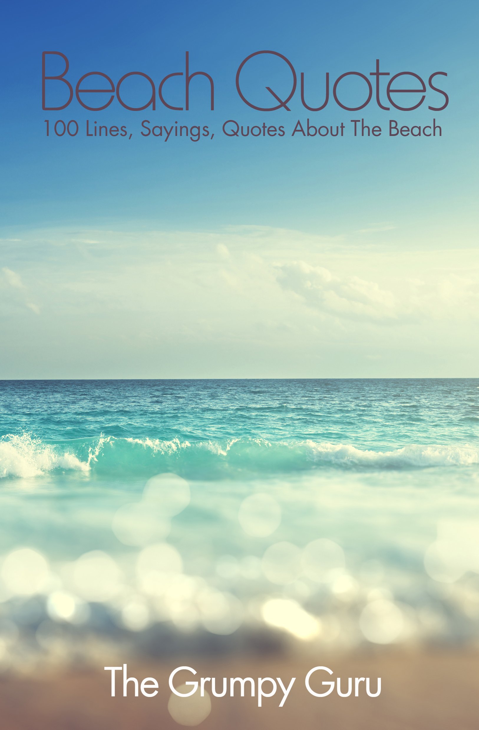 Book Quotes The Beach Words Wednesday: Haruki Murakami | Books On The
