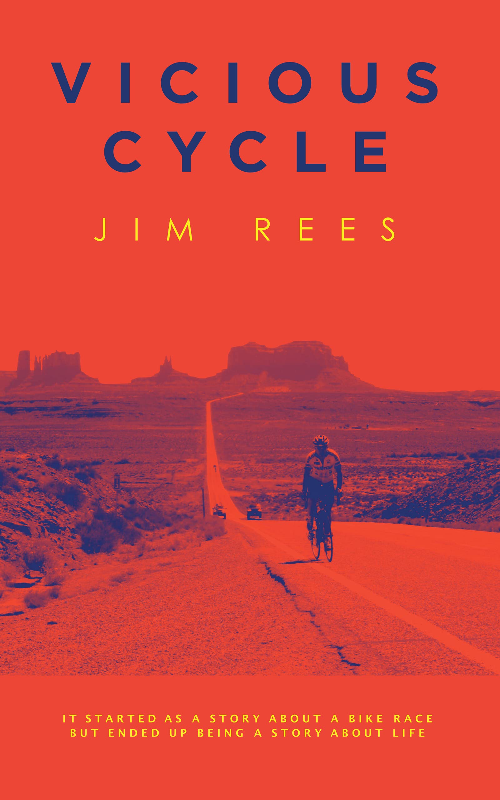 Vicious Cycle by Jim Rees | Goodreads