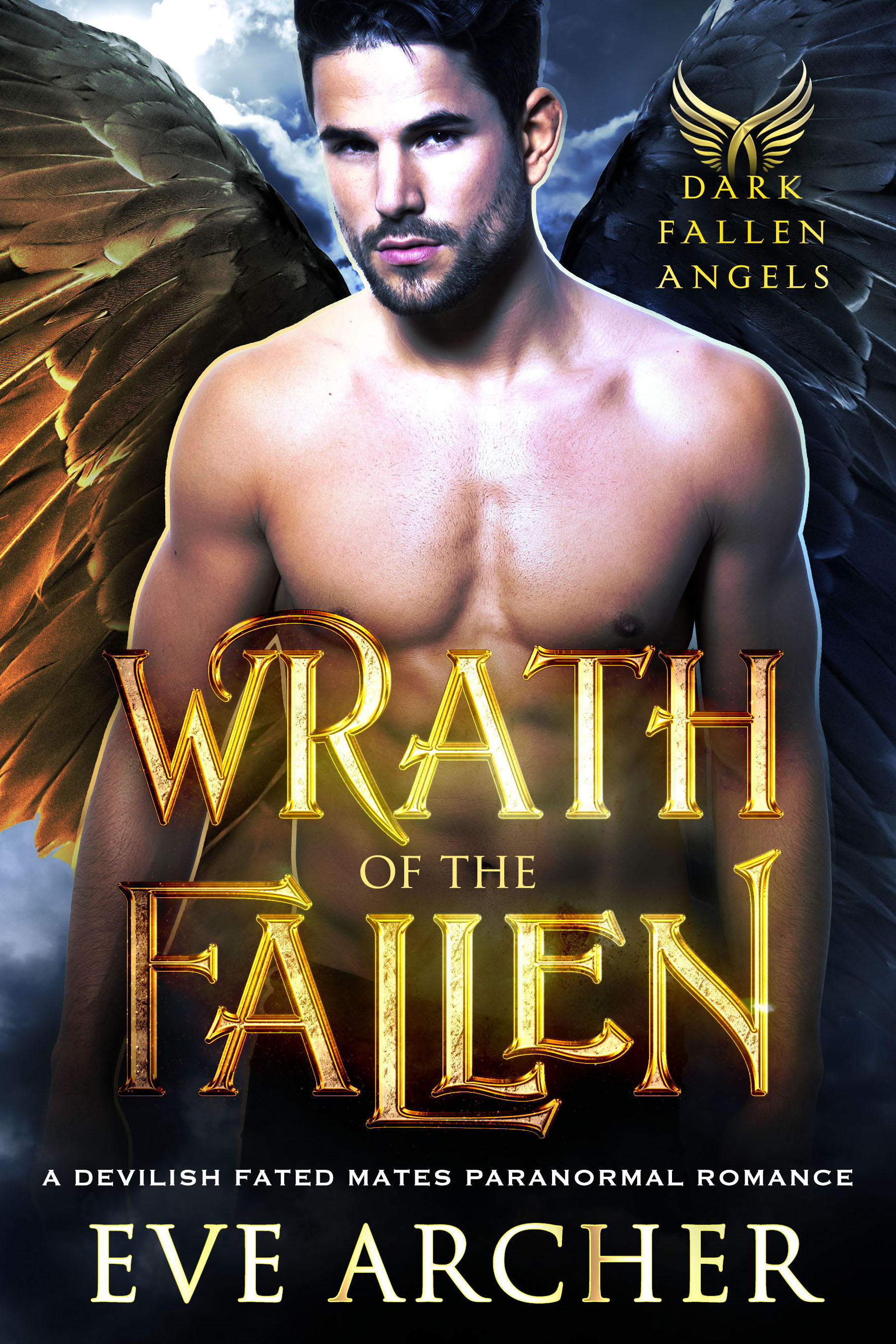 Wrath of the Fallen (Dark Fallen Angels, #3) by Eve Archer | Goodreads