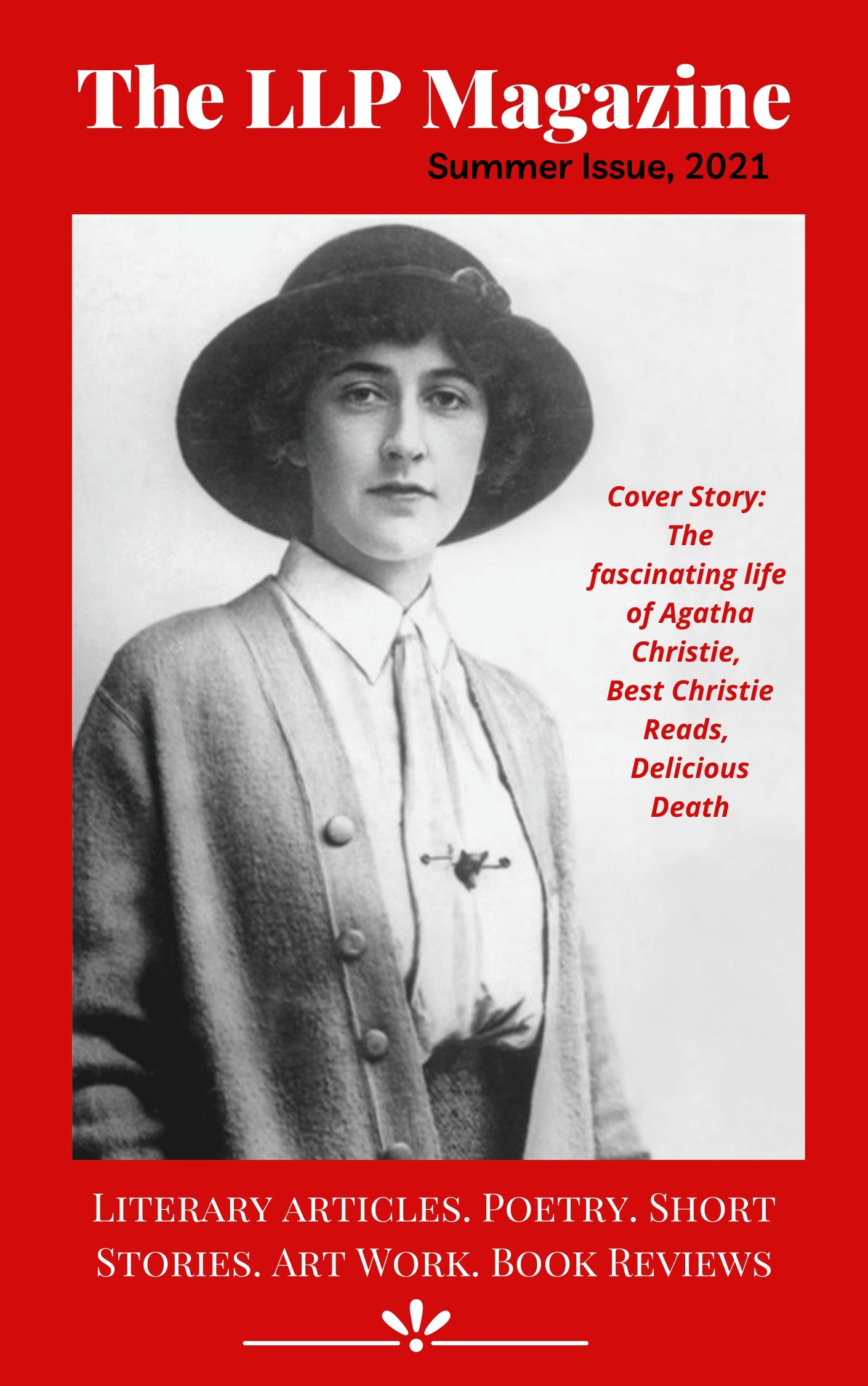 The LLP Magazine : Summer Issue 2021 by Purba Chakraborty | Goodreads