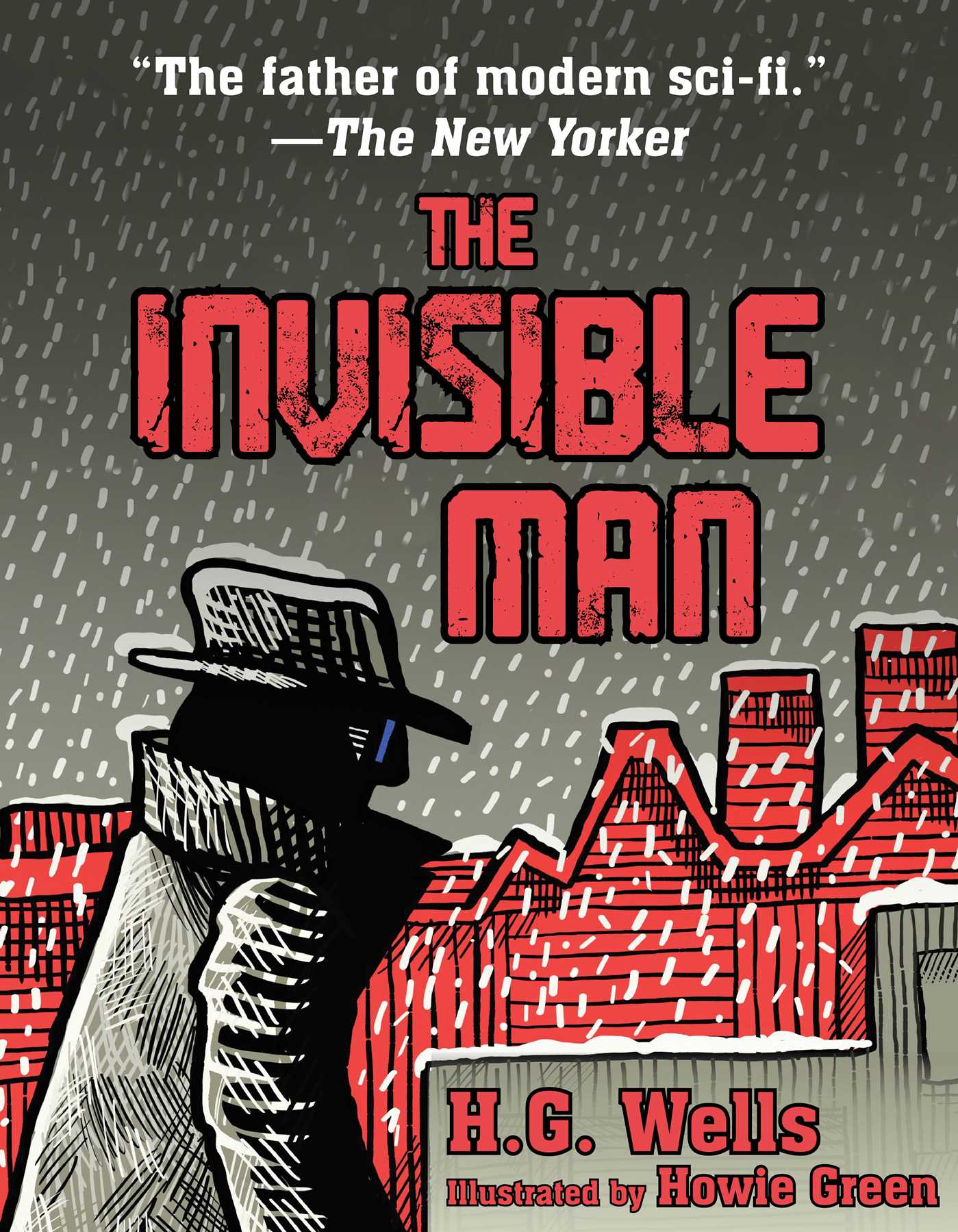 The Invisible Man: (Illustrated Edition) by H.G. Wells | Goodreads
