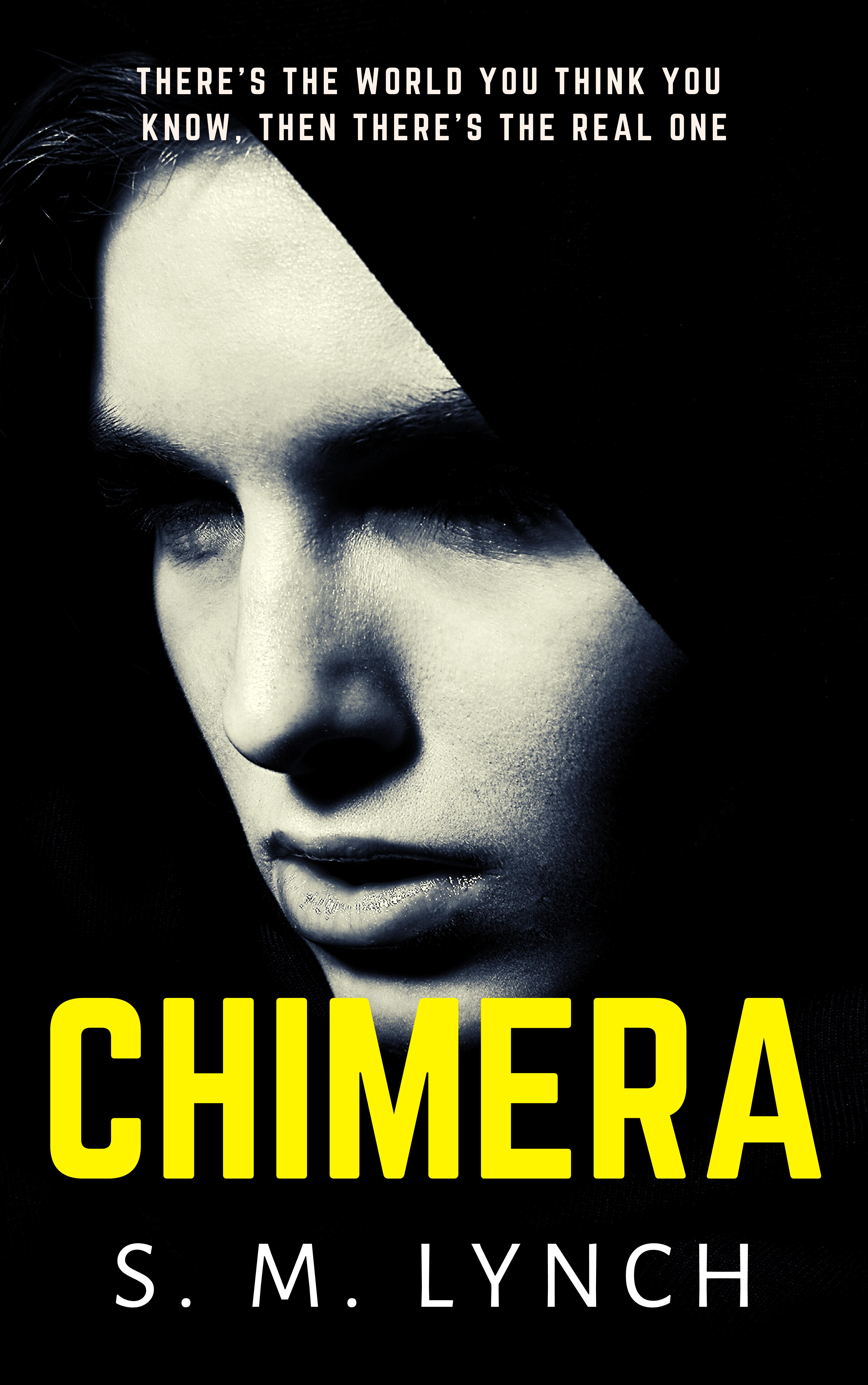 Chimera (Collective, #1) by Sarah Michelle Lynch | Goodreads