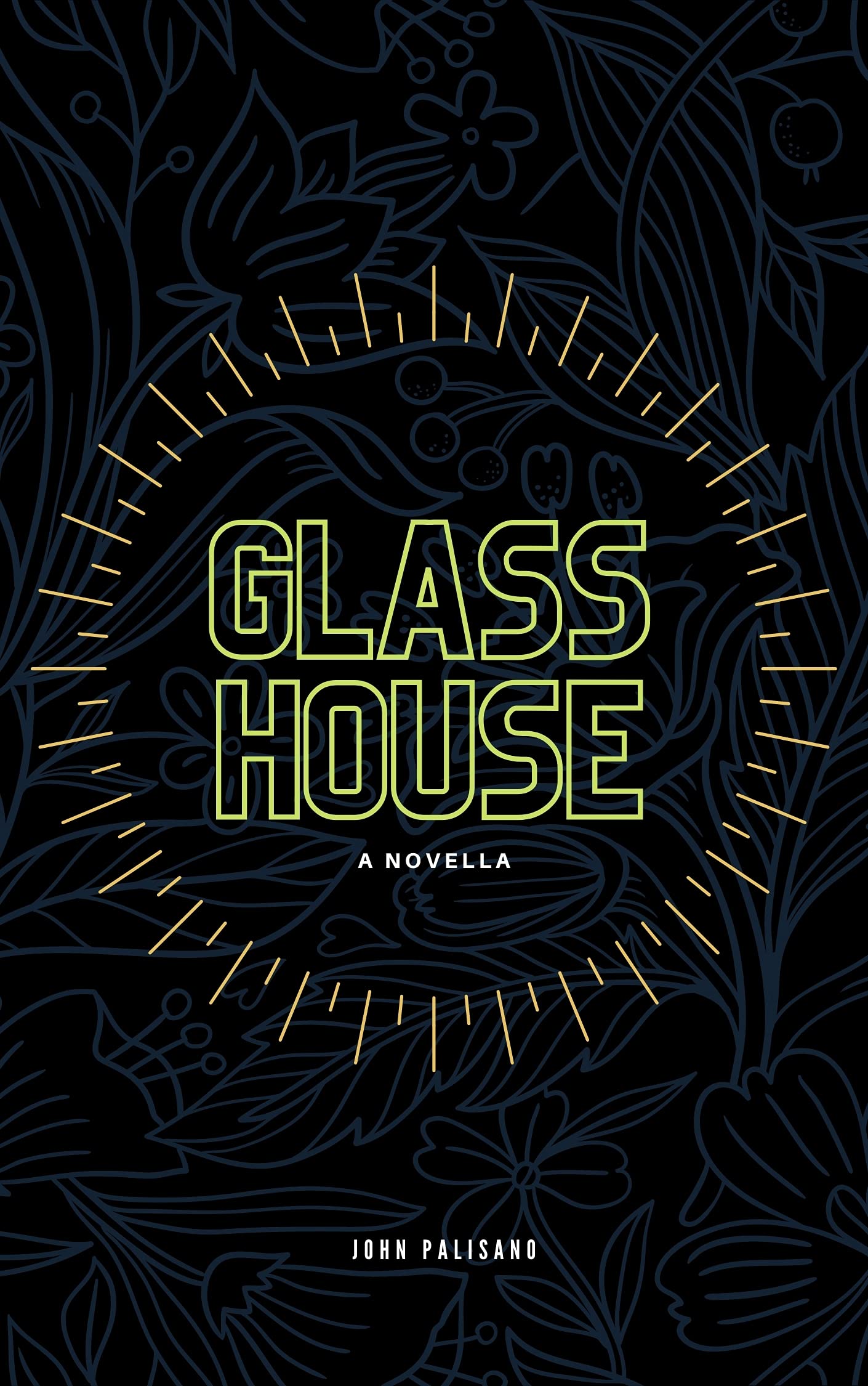 GLASS HOUSE: A novella by John Palisano | Goodreads