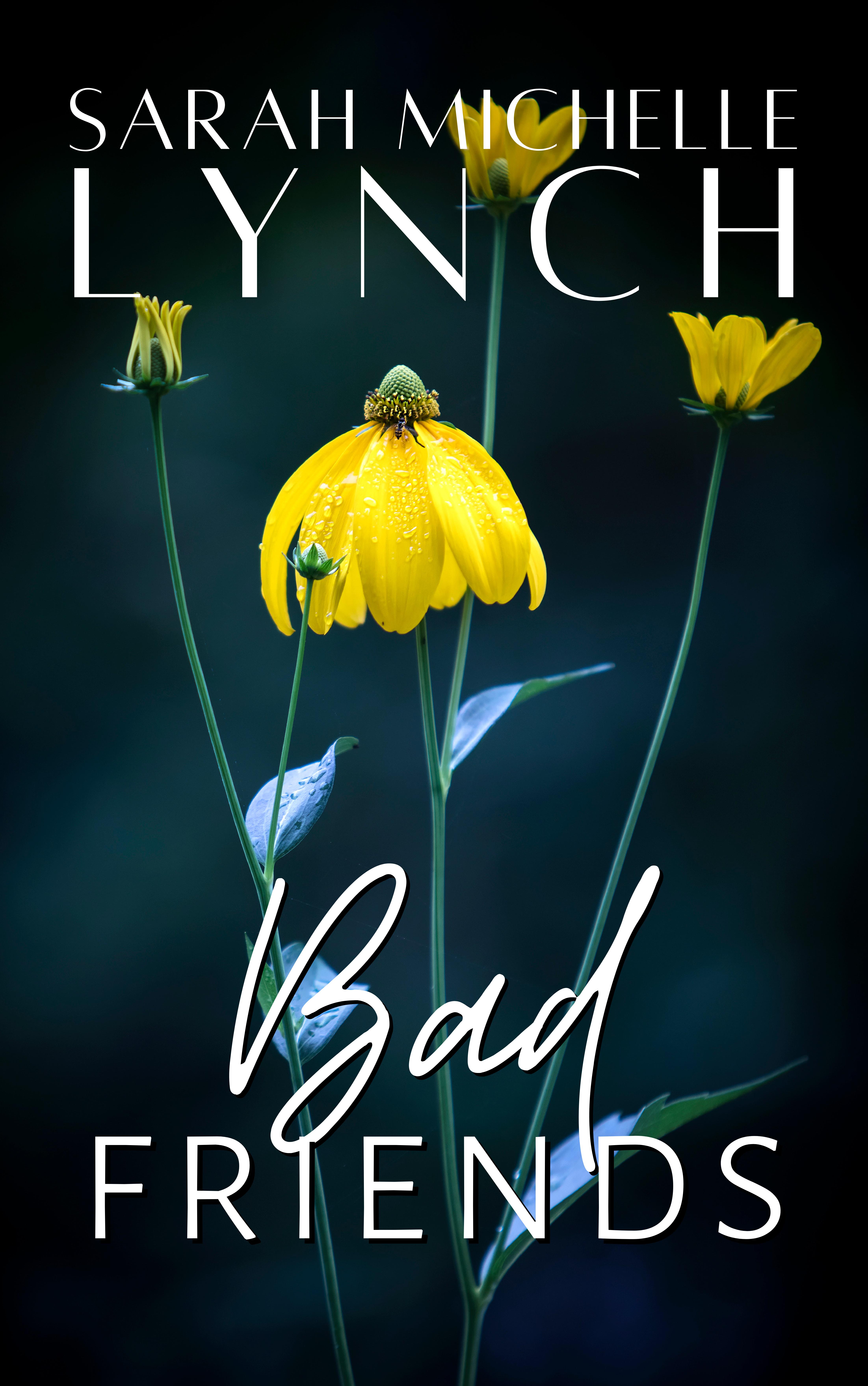 Bad Friends (Bad Series, #1) by Sarah Michelle Lynch | Goodreads