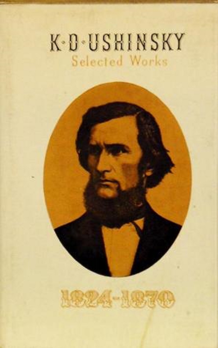 Selected Works by Konstantin Ushinsky | Goodreads