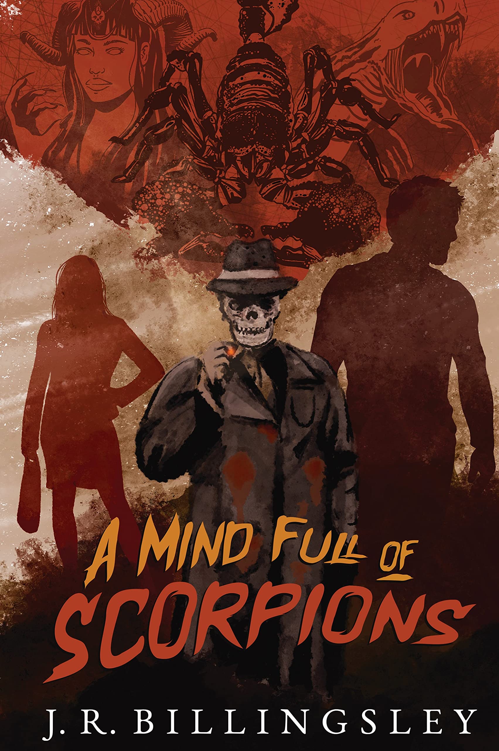 A Mind Full of Scorpions by Jeremy Billingsley | Goodreads