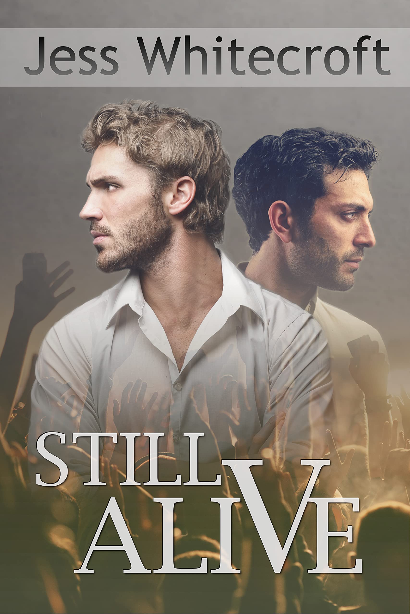 Still Alive by Jess Whitecroft | Goodreads