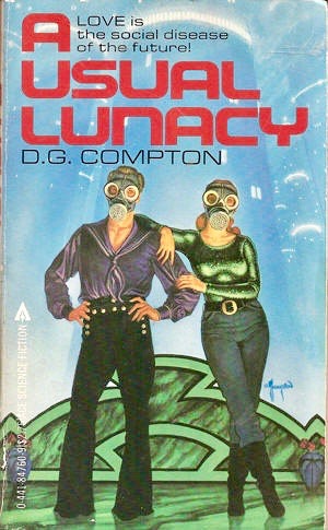 A Usual Lunacy by D.G. Compton | Goodreads