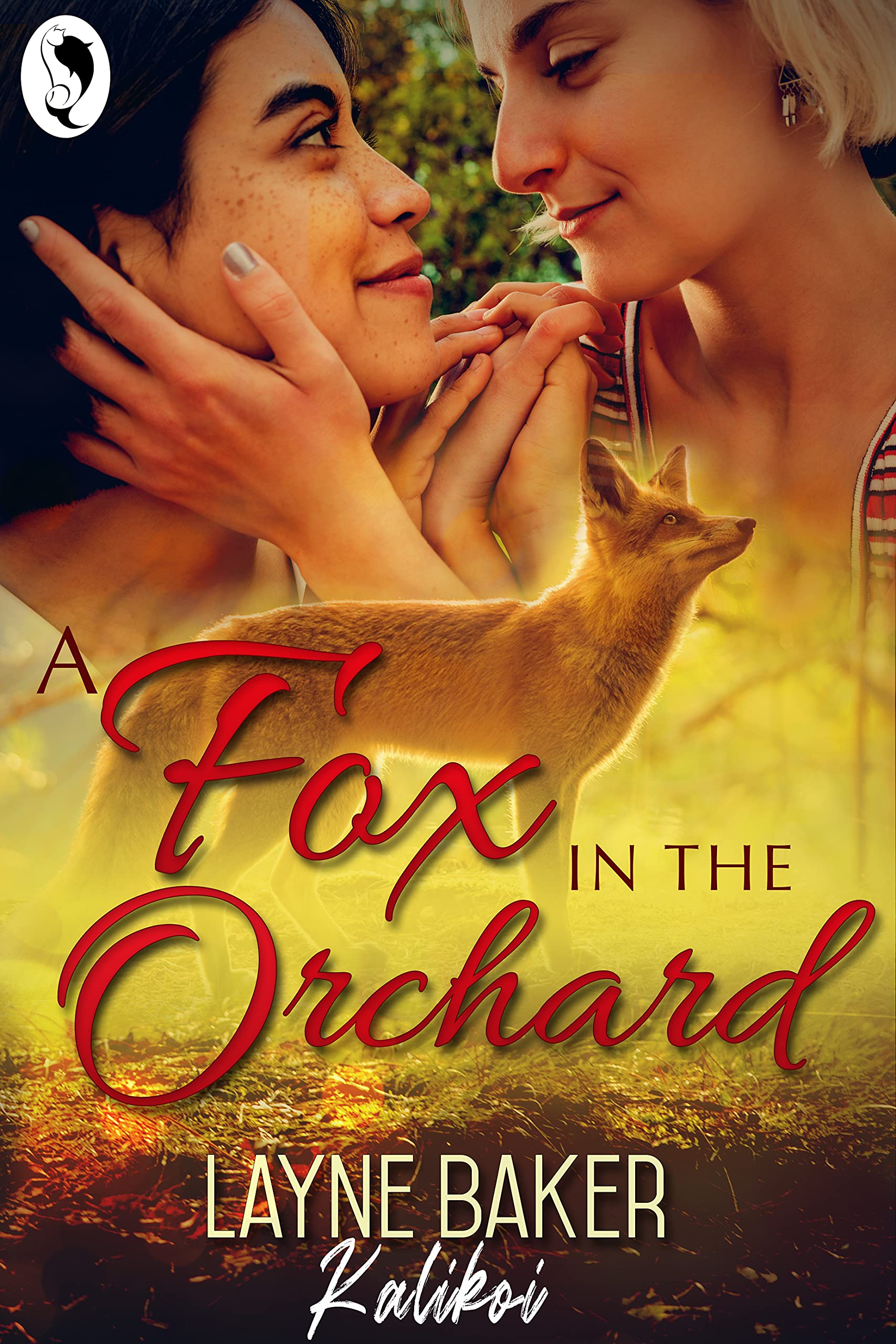 A Fox in the Orchard: A Paranormal Lesbian Shifter Romance by Layne ...