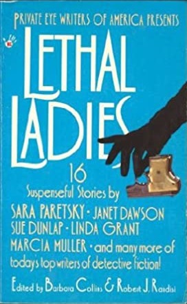 Lethal Ladies by Barbara Collins | Goodreads