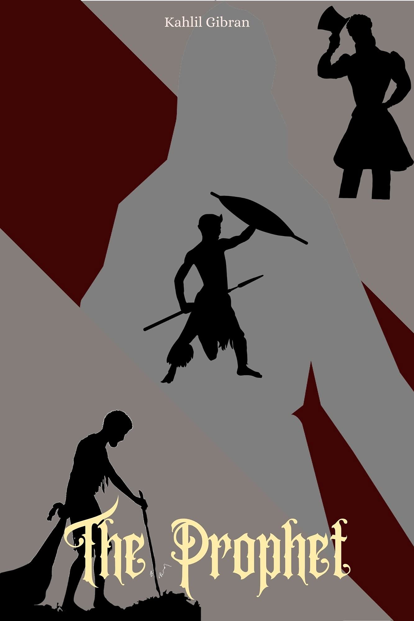 The Prophet: With Original Illustrations by Kahlil Gibran | Goodreads