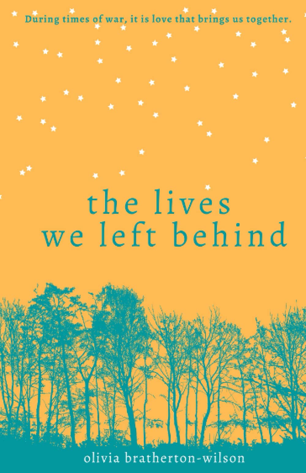 The Lives We Left Behind by Olivia Bratherton-Wilson | Goodreads