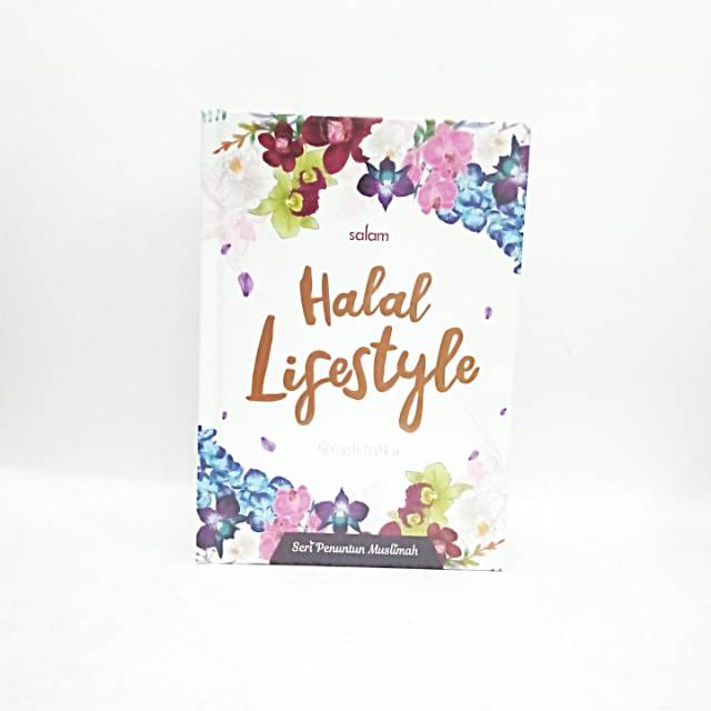 Halal Lifestyle by @Nasihatku | Goodreads