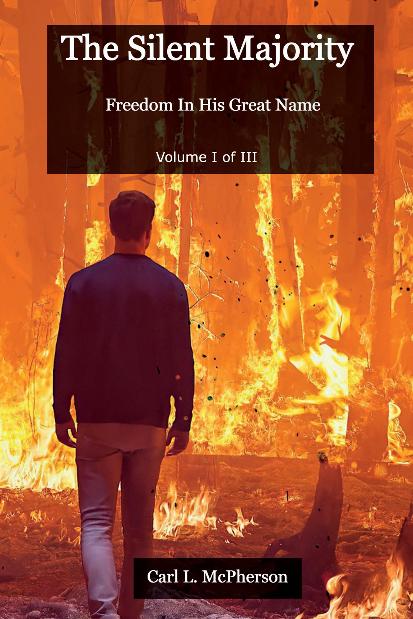 The Silent Majority: Freedom In His Great Name by Carl McPherson | Goodreads
