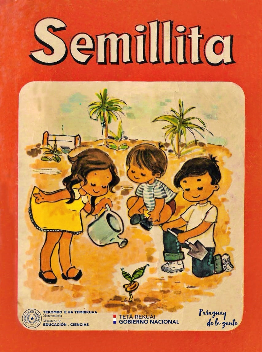Semillita by Ercilia Cabrera | Goodreads