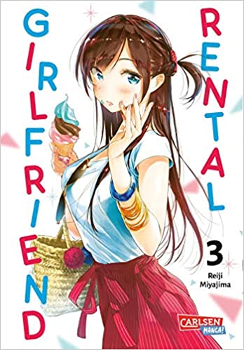 Rental Girlfriend, Band 3 by Reiji Miyajima | Goodreads