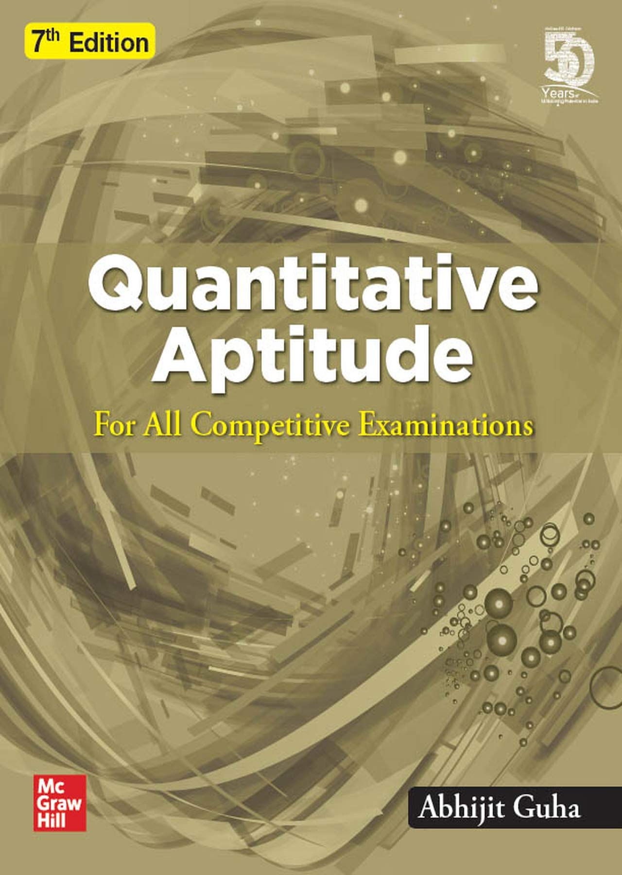 Quantitative Aptitude for Competitive Examinations | 7th Edition by ...