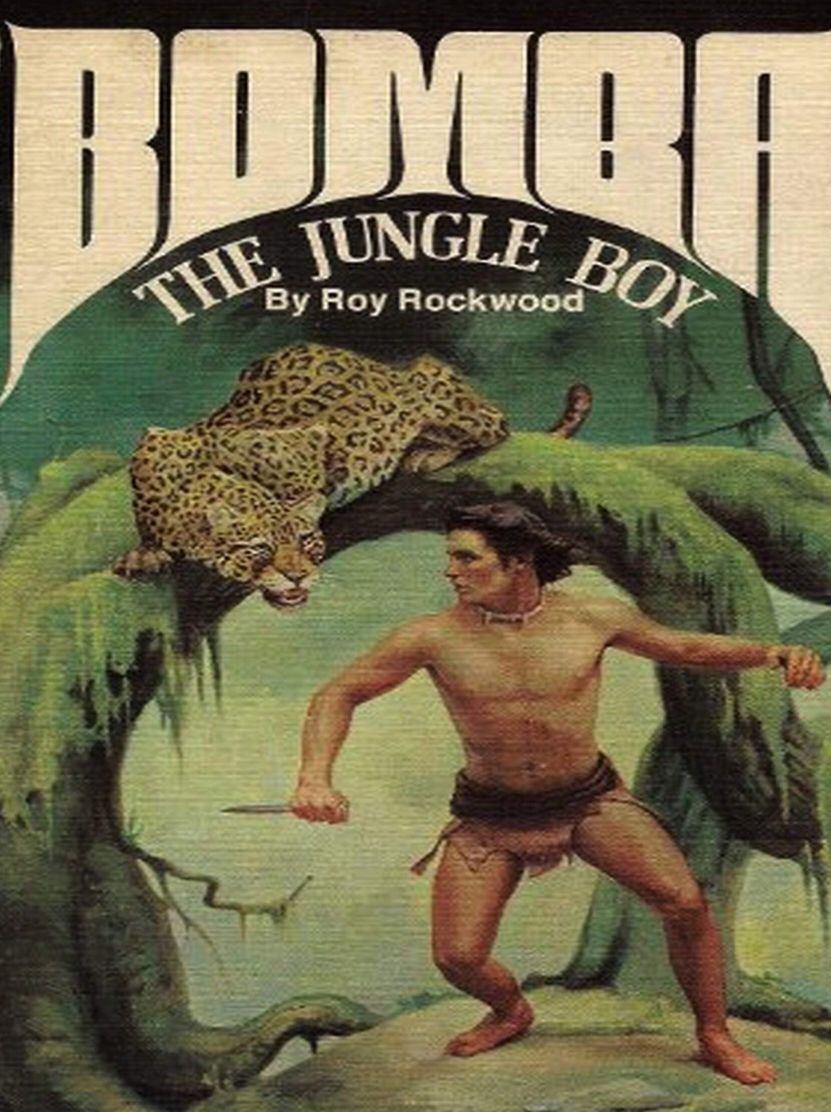 Bomba the Jungle Boy by Roy Rockwood | Goodreads