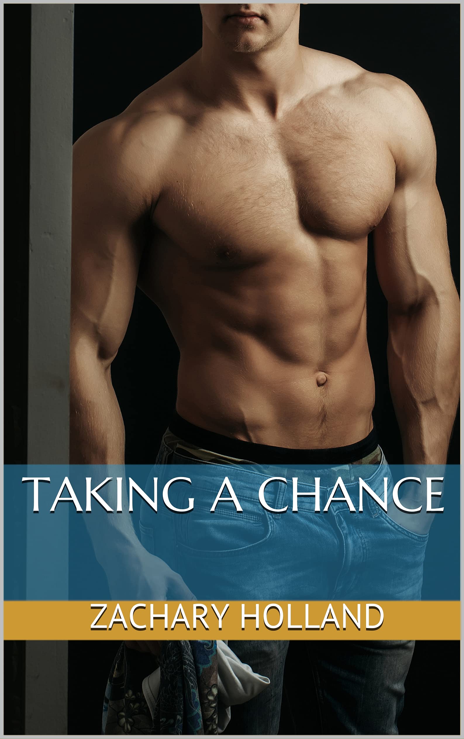 Taking a Chance by Zachary Holland | Goodreads