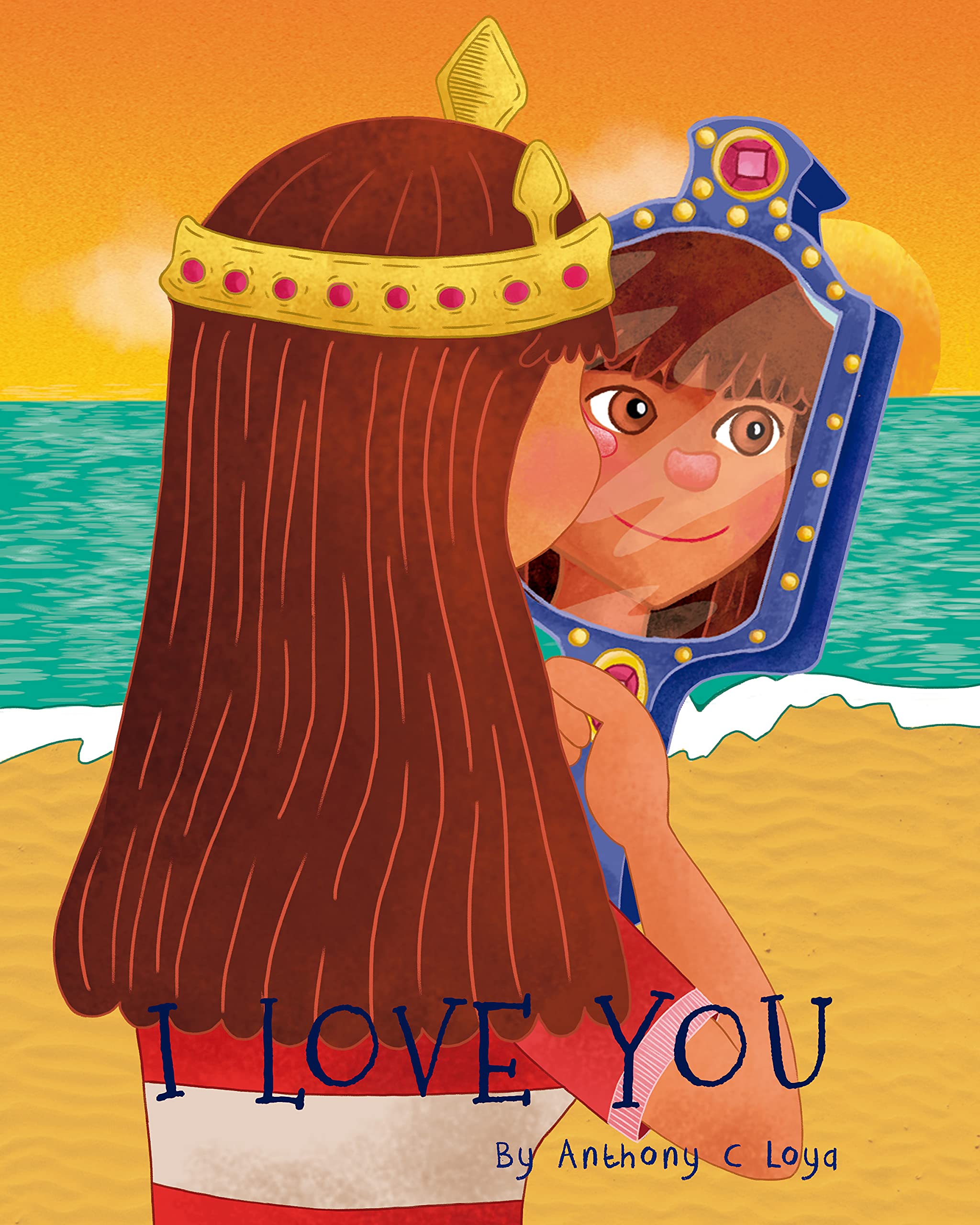 I Love You by Anthony Ceasar Loya | Goodreads