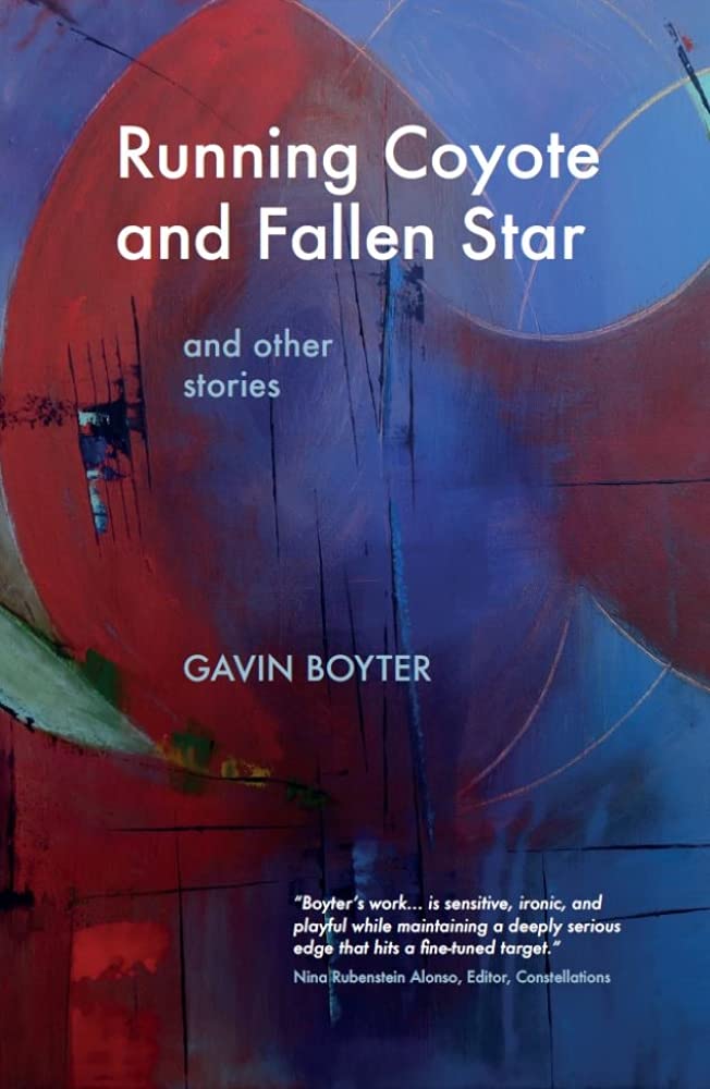 Running Coyote and Fallen Star by Gavin Boyter | Goodreads