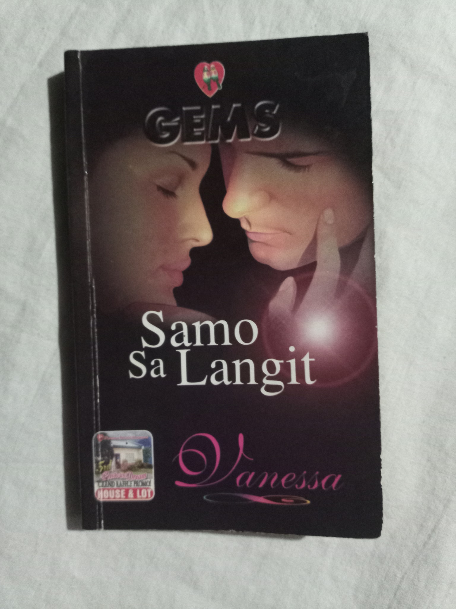 Samo Sa Langit by Vanessa . | Goodreads