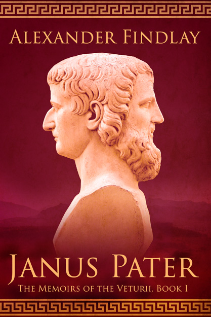 Janus Pater by Alexander S. Findlay | Goodreads