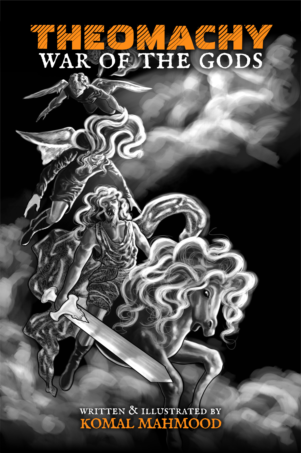 Theomachy: War of the Gods by Komal Mahmood | Goodreads