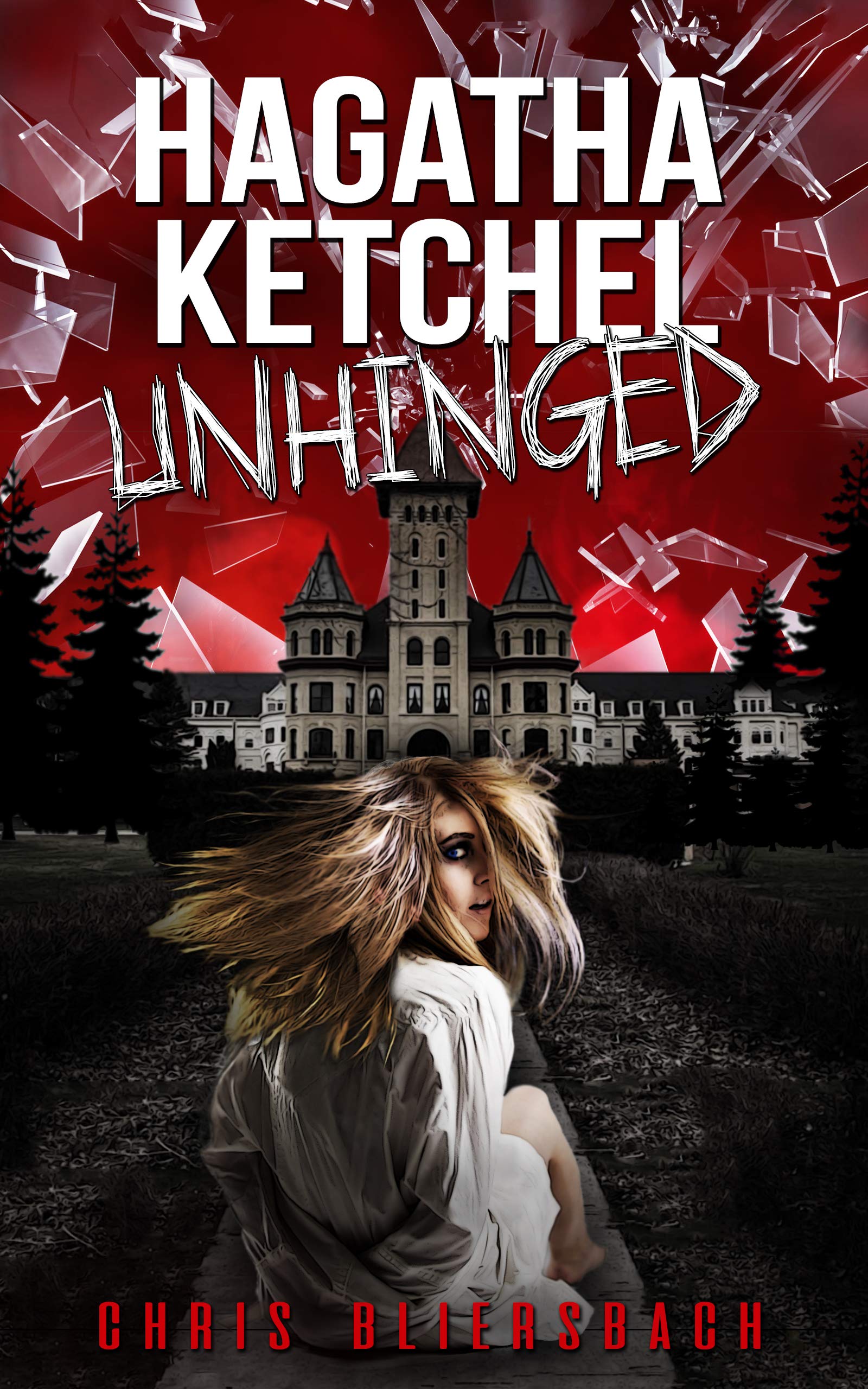 Hagatha Ketchel Unhinged by Chris Bliersbach | Goodreads