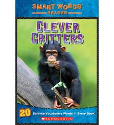 Smart Words Reader, Clever Critters by Vicky Willows | Goodreads