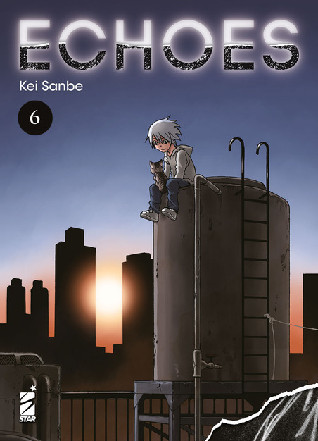 Echoes Vol. 6 by Kei Sanbe | Goodreads