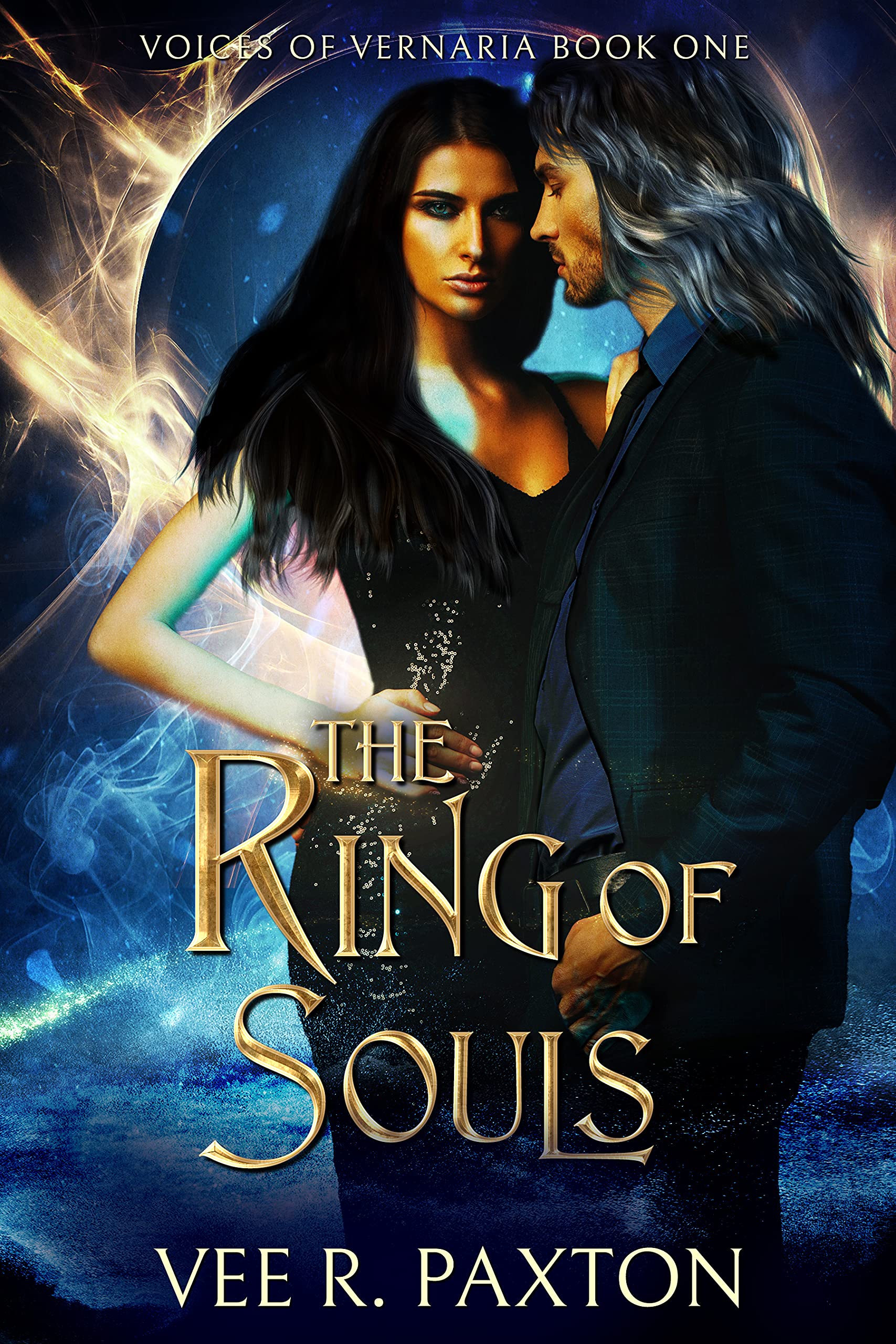 The Ring of Souls (Voices of Vernaria, #1) by Vee R. Paxton | Goodreads