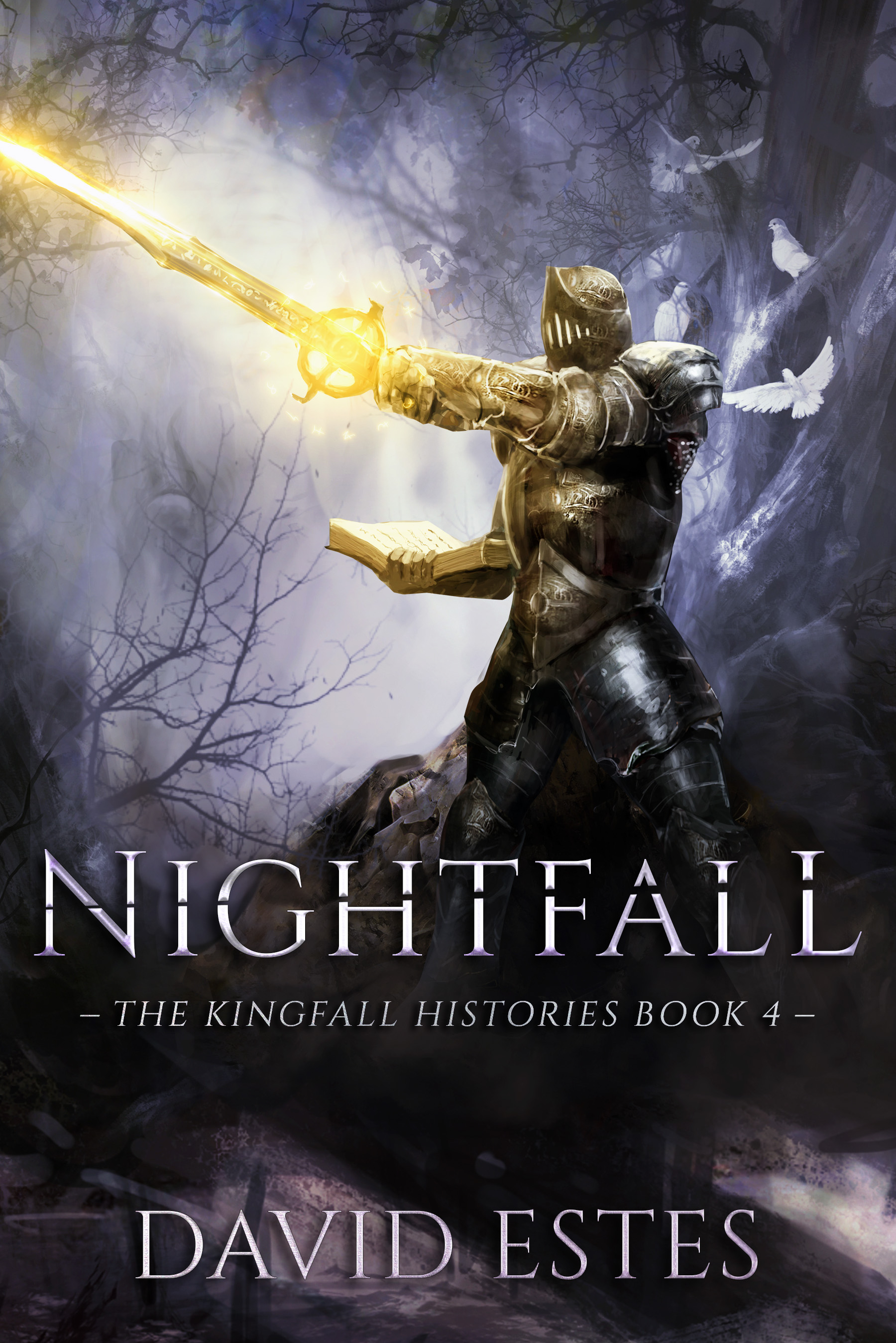 Nightfall by David Estes | Goodreads