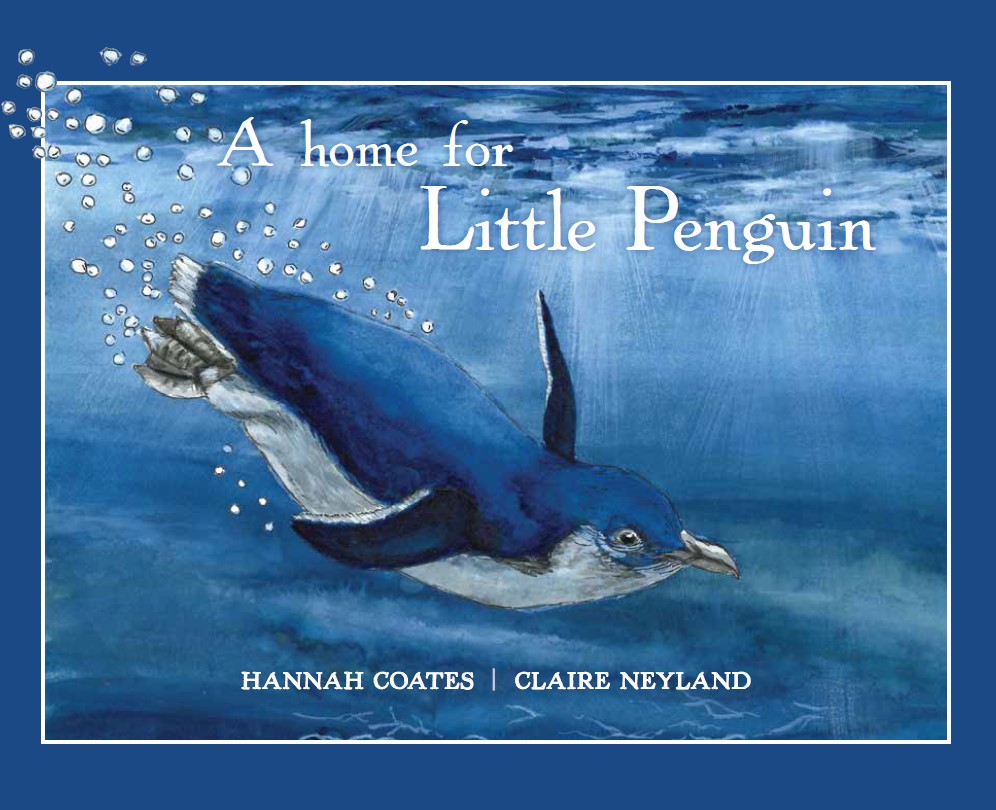A home for little penguin by Hannah Coates | Goodreads