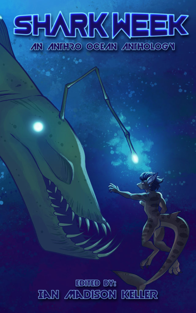Shark Week: An Ocean Anthology by Ian Madison Keller | Goodreads
