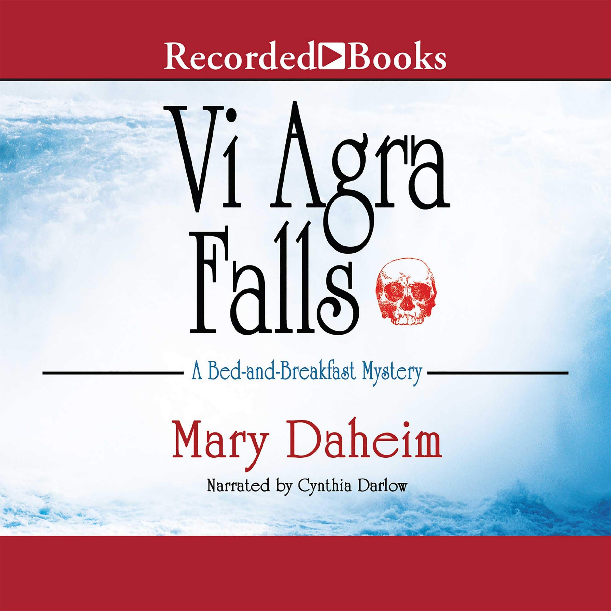 Vi Agra Falls: A Bed and Breakfast Mystery by Mary Daheim | Goodreads