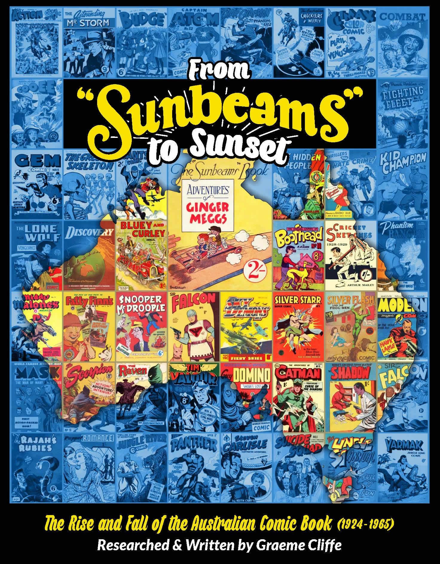From 'Sunbeams' to Sunset: The Rise and Fall of the Australian Comic ...