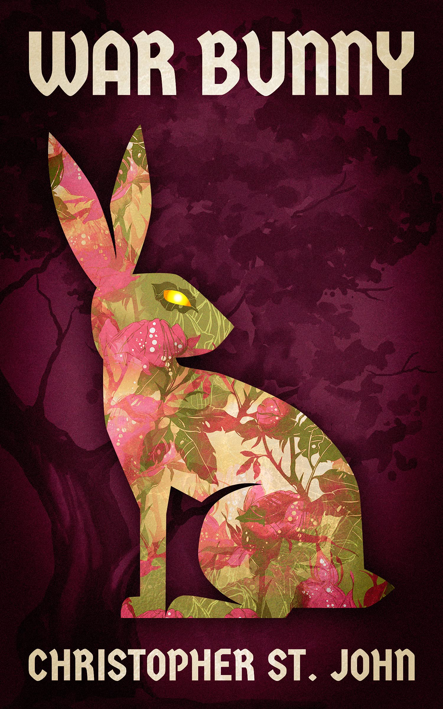 War Bunny (War Bunny Chronicles, #1) by Christopher St. John | Goodreads