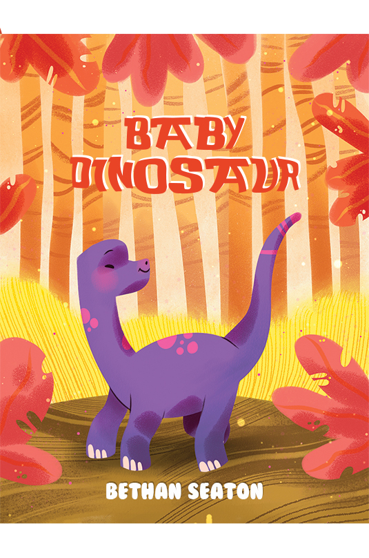 Baby Dinosaur by Bethan Seaton | Goodreads