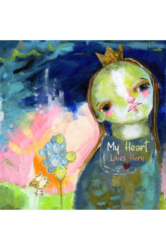 My Heart Lives Here by Cerisia Ta'Torin | Goodreads