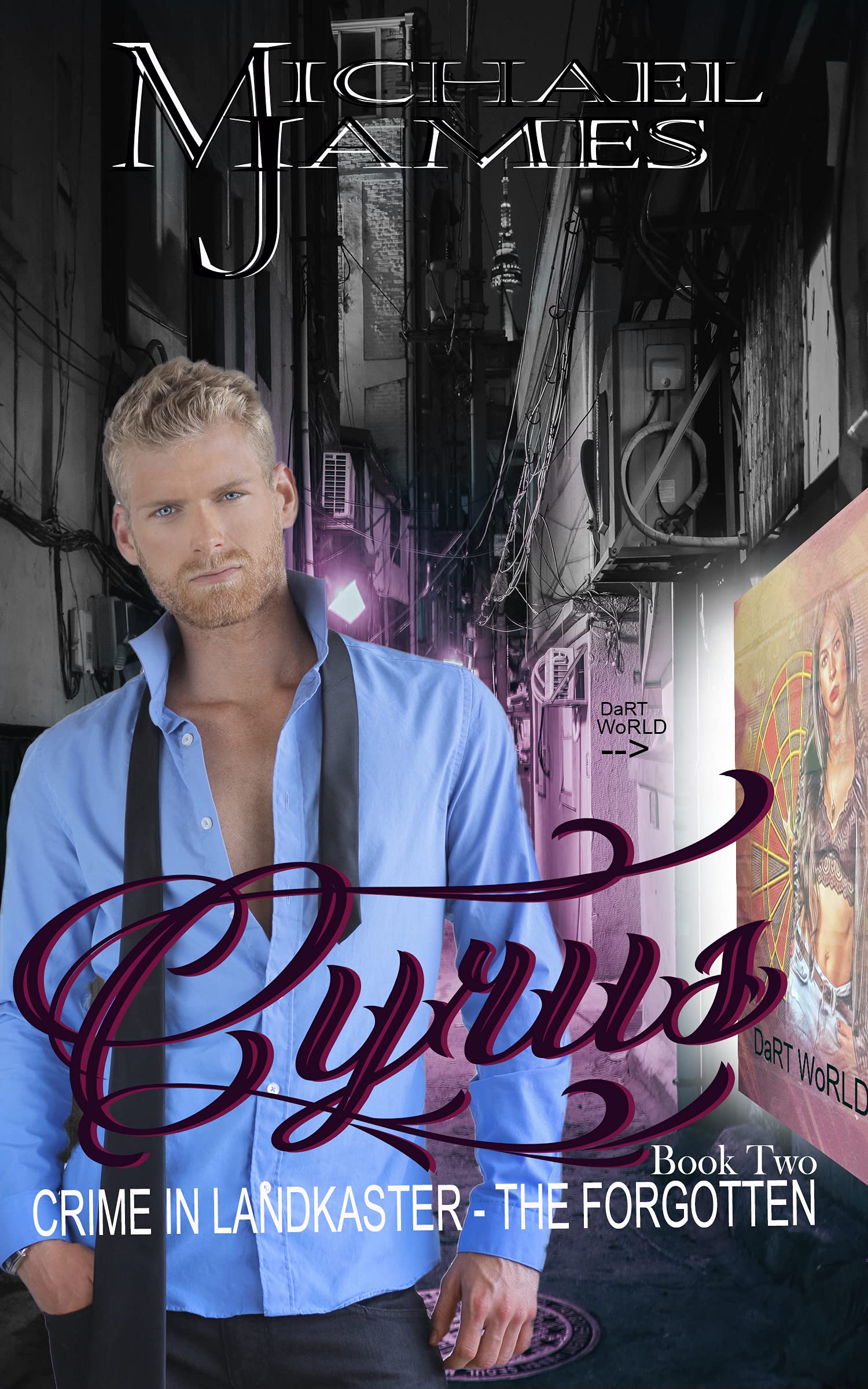 Cyrus by Michael James | Goodreads